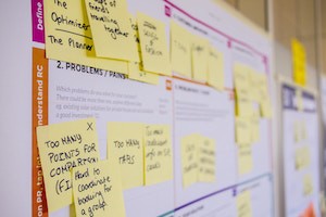 Online-Fortbildung Design Thinking in der Schule