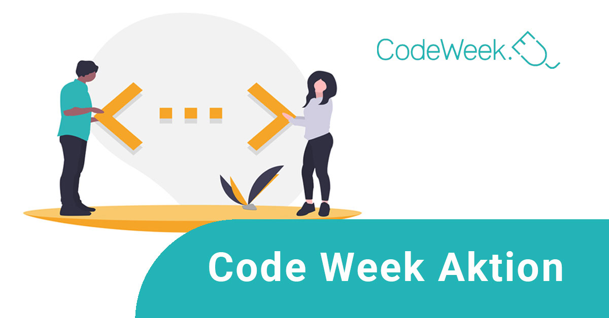 Code Week: Kostenfreie Fortbildung Informatik für Lehrkräfte - fobizz