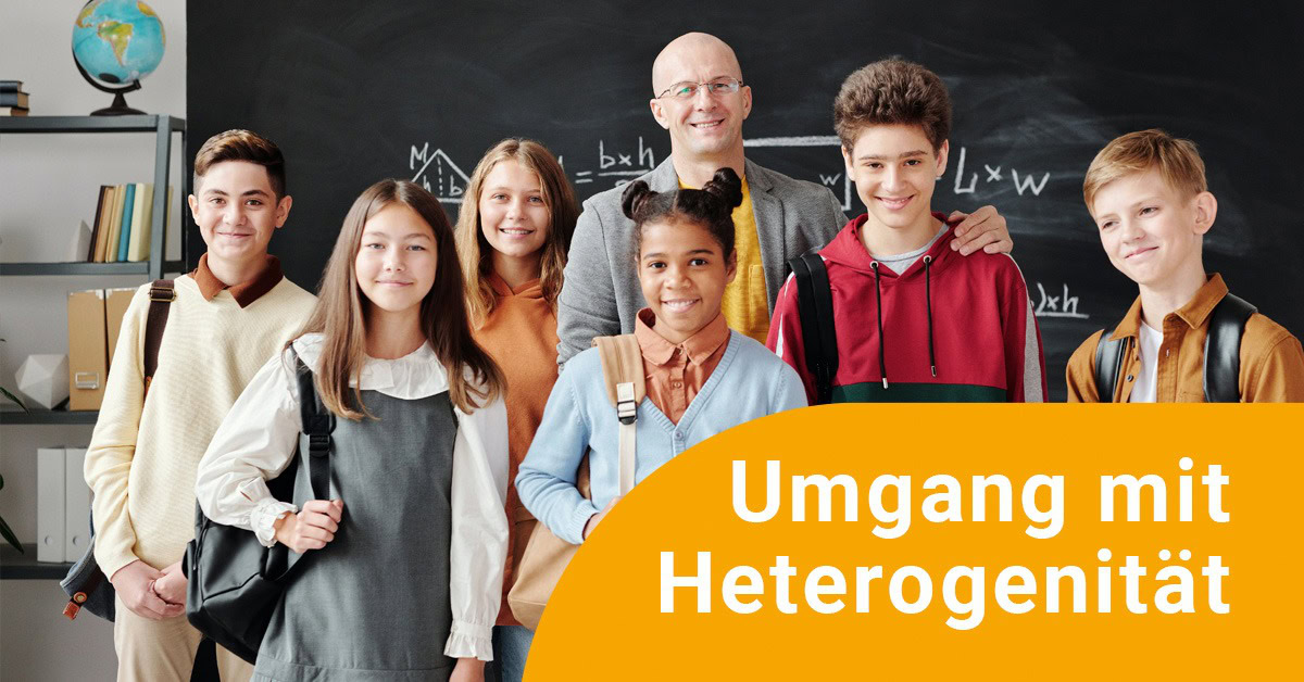 Umgang mit Heterogenität in Klassenzimmer - fobizz