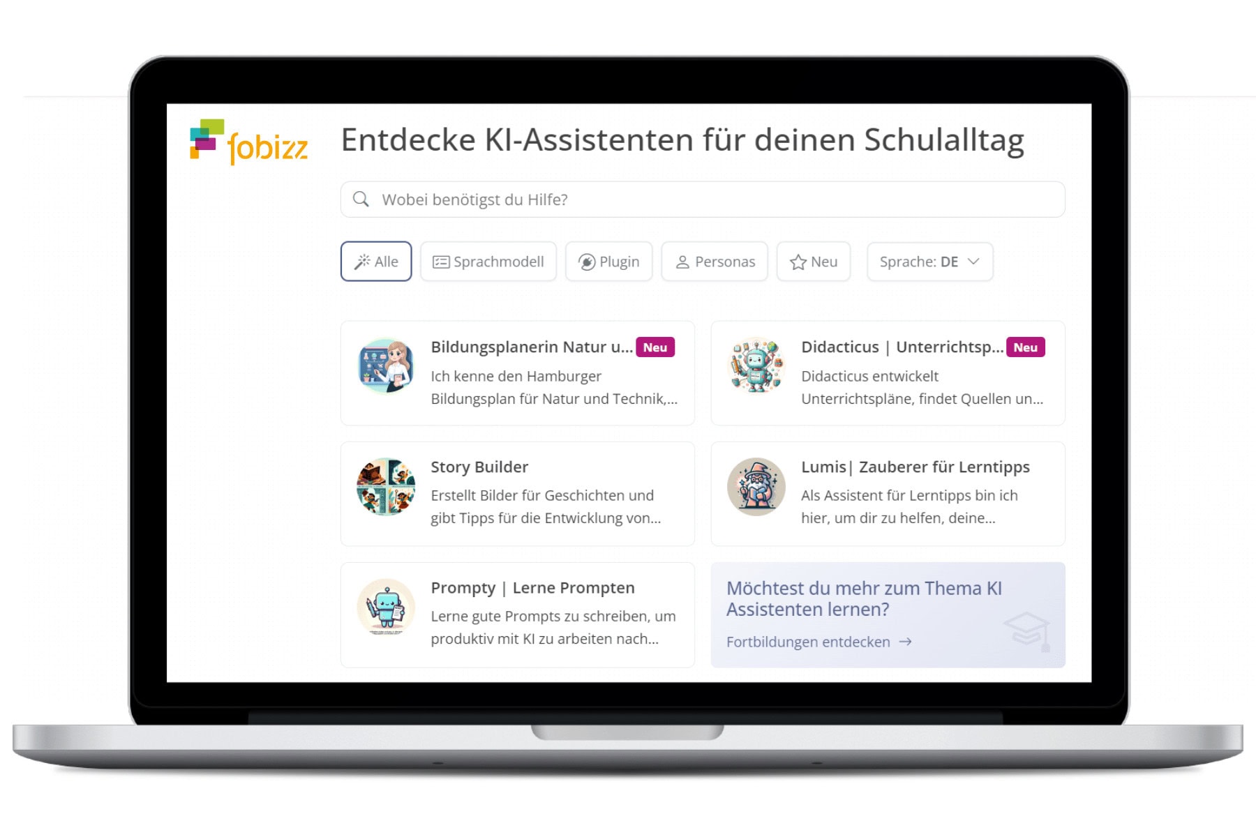 Dein eigener KI-Assistent: Schritt-für-Schritt-Anleitung